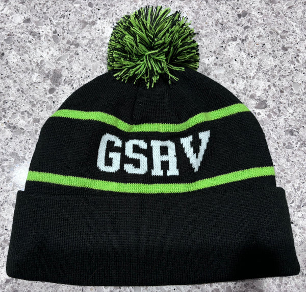 GSRV Branded Beanie - German Shepherd Rescue Victoria